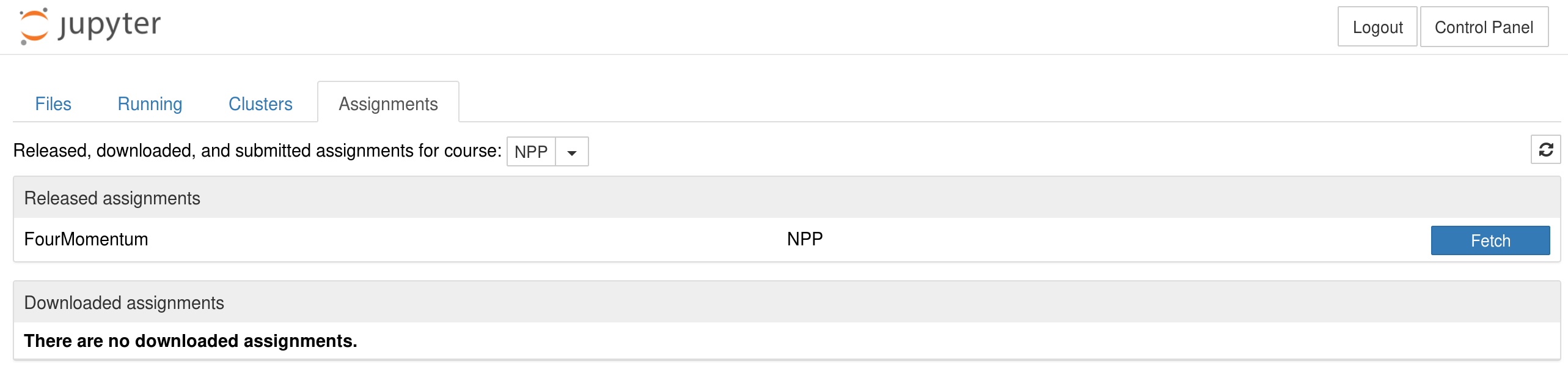 Accessing the Notebook Server :: Jupyter notebooks