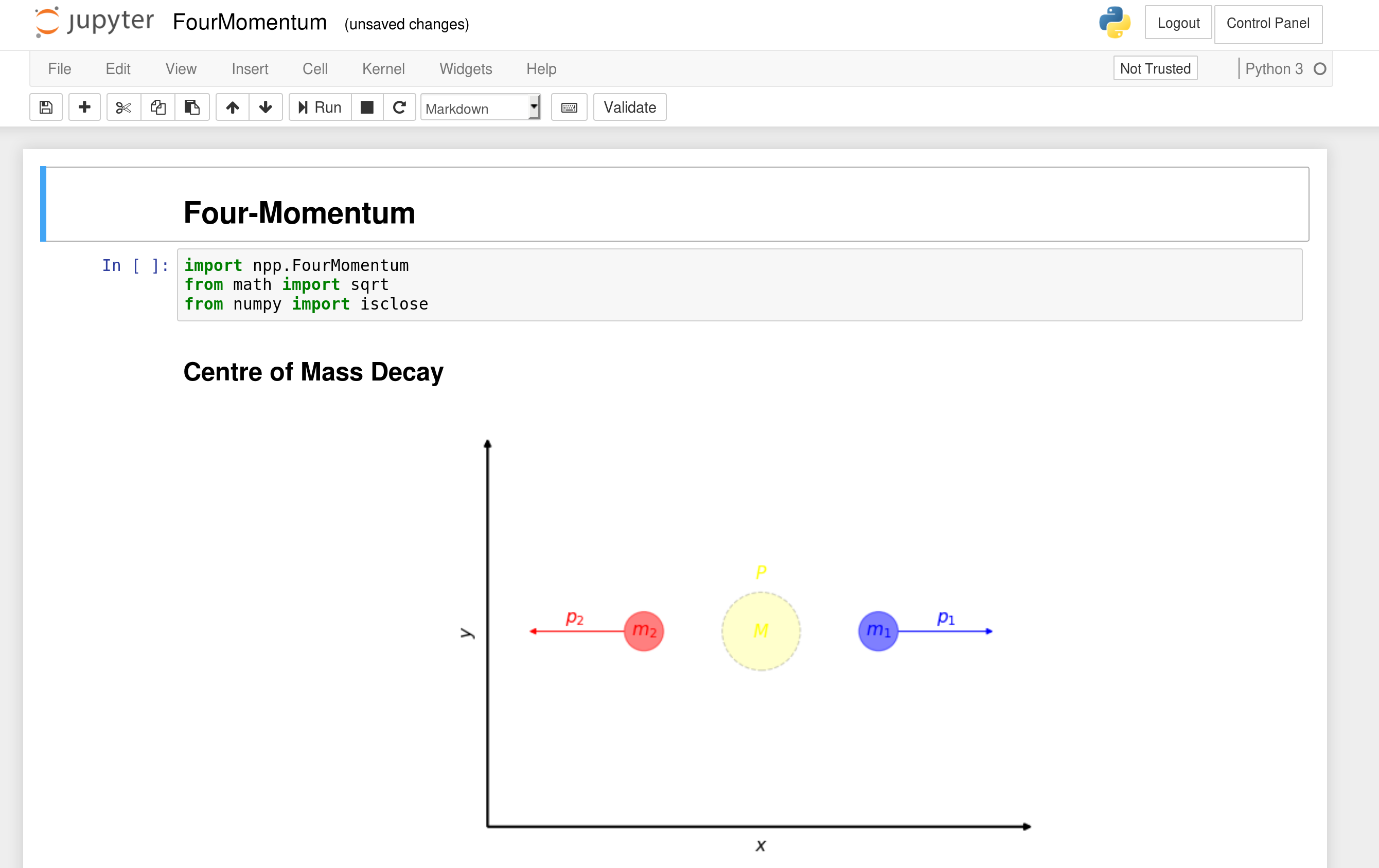 Accessing the Notebook Server :: Jupyter notebooks